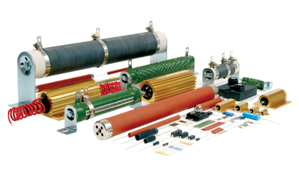 widap AG Widerstände, Elektroanlagen ... a' la carte! / wts // electronic